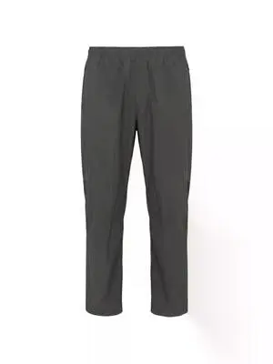 Stone Island Elasticated-waist Trousers - Grey