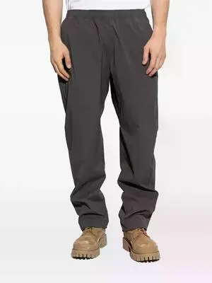 Stone Island Elasticated-waist Trousers