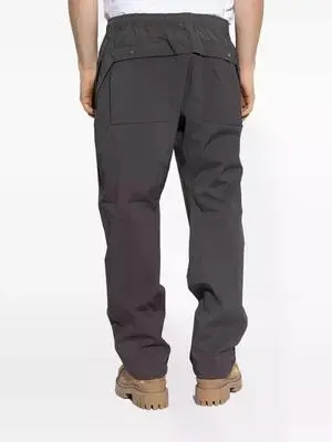 Stone Island Elasticated-waist Trousers