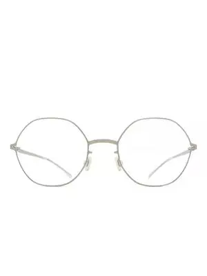 Mykita Round-frame Glasses - Silver