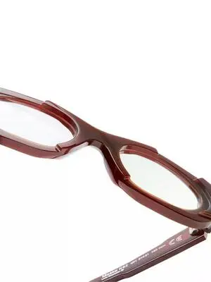 KUBORAUM K62 Geometric-shape Glasses