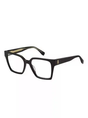 Tommy Hilfiger Square-frame Glasses