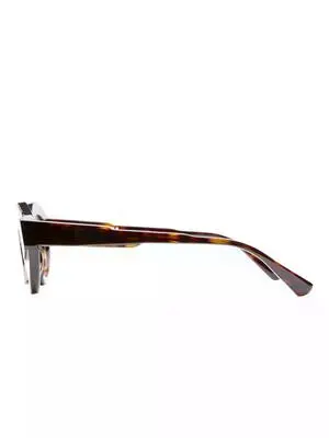KUBORAUM K44 Geometric-shape Glasses