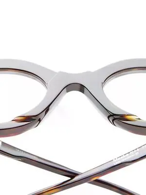 KUBORAUM K44 Geometric-shape Glasses
