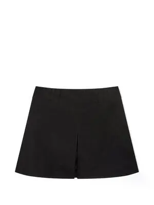 Eckhaus Latta Kick Mini Skirt