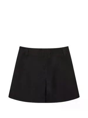 Eckhaus Latta Kick Mini Skirt
