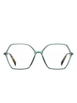 Tommy Hilfiger Geometric Glasses - Blue