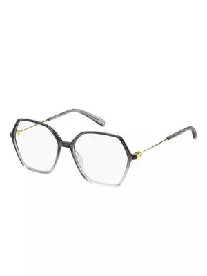 Tommy Hilfiger Geometric Frame Eyeglasses
