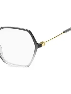 Tommy Hilfiger Geometric Frame Eyeglasses