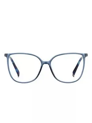 Tommy Hilfiger D-frame Glasses - Blue