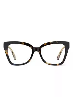 Tommy Hilfiger Cat-eye Glasses - Black