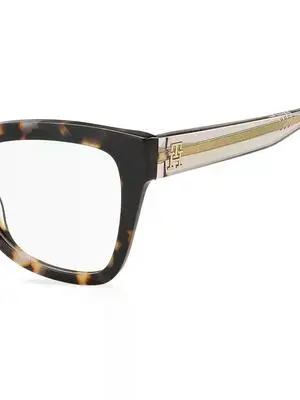 Tommy Hilfiger Cat-eye Frame Glasses