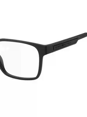 Tommy Hilfiger Rectangle-frame Glasses