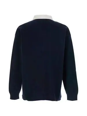 BOSS Long-sleeve Polo Shirt