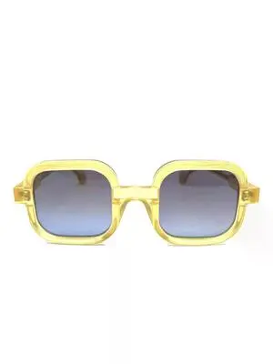 ANNE & VALENTIN Savage Square Sunglasses