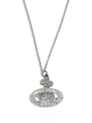 VIVIENNE WESTWOOD Embellished Bijoux Necklace