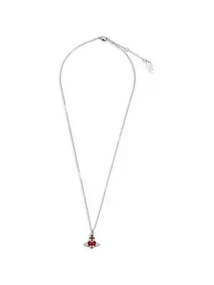 VIVIENNE WESTWOOD Orb Pendant Necklace - Silver