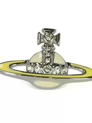 VIVIENNE WESTWOOD Orb Embellished Earrings