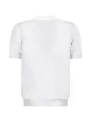 Tagliatore Short-sleeve Polo Shirt