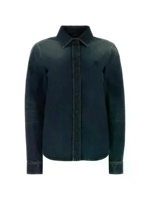 Gucci Denim Shirt - Blue