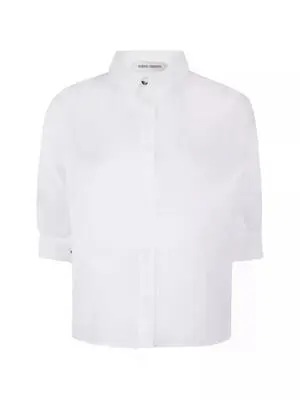 Alberta Ferretti Chest-pocket Shirt