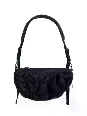 COTE&CIEL Gathered Otra Shoulder Bag - Black