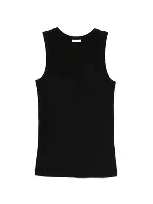 JOSEPH Ribbed Knit Vest