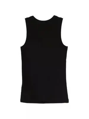JOSEPH Ribbed Knit Vest