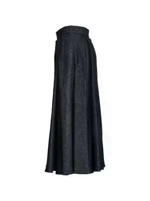 Max Mara Alex Flared Skirt