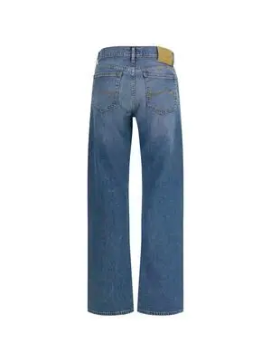Jacob Cohen Straight-leg Five-pocket Jeans - Blue