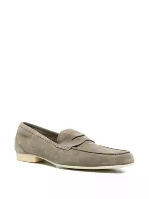 Fratelli Rossetti Suede Loafers