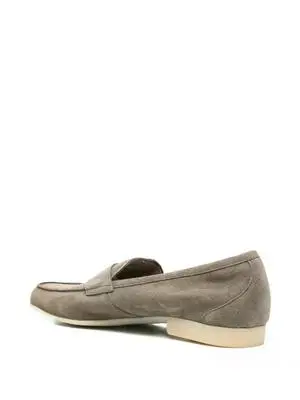 Fratelli Rossetti Suede Loafers