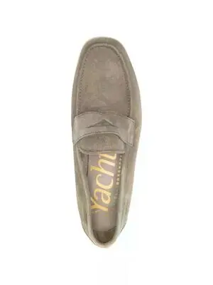 Fratelli Rossetti Suede Loafers
