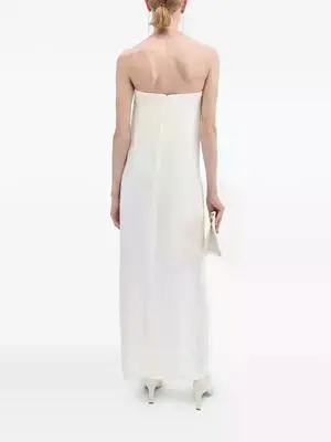 Co Collection Strapless Column Dress