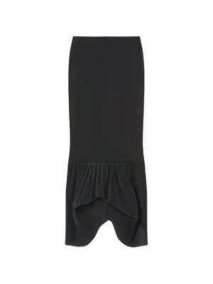 Co Collection Ruffled Skirt