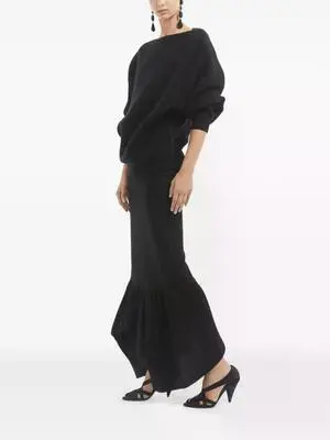 Co Collection Ruffled Skirt