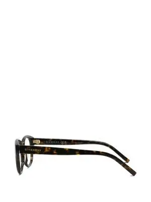 Givenchy Square-frame Glasses