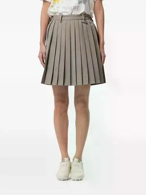 Mihara Yasuhiro Pleated Skort