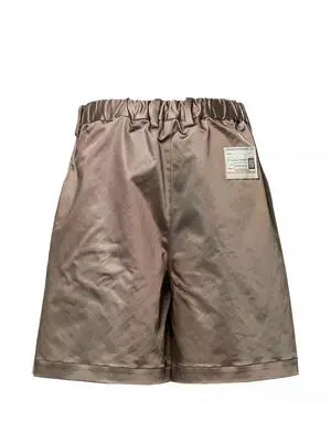 Mihara Yasuhiro Pleated Skort