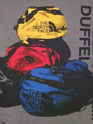 The North Face Back-print T-shirt
