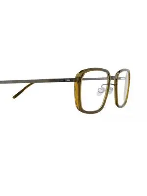 Mykita Lauri Geometric-frame Eyeglasses