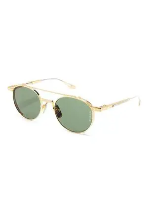 Dita Pilot-frame Sunglasses