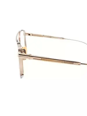 Dita Pilot-frame Glasses