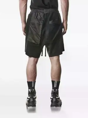 THOM KROM Pocket Drawstring Shorts