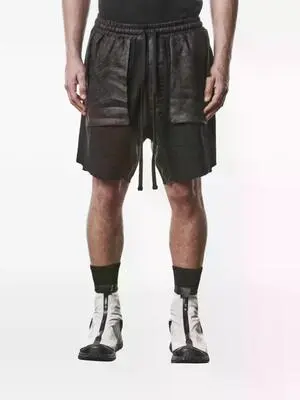 Thom Krom Track Shorts For Men