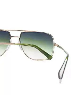 Dita Navigator-frame Sunglasses