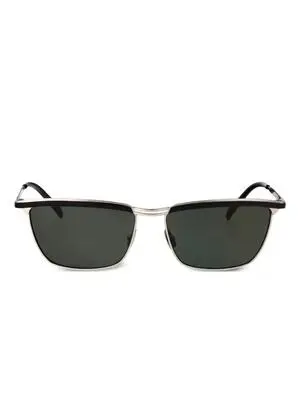 Saint Laurent Joe Rectangle-frame Sunglasses