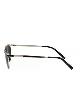 Saint Laurent Joe Rectangle-frame Sunglasses