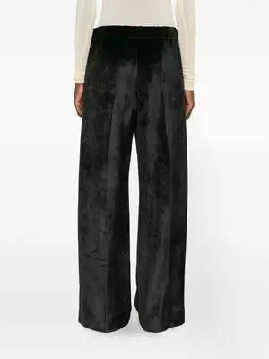 JIL SANDER Velvet Trousers