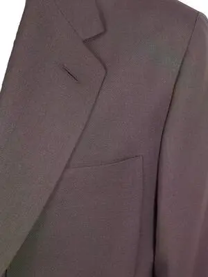 Paul Smith Patch-pocket Blazer - Brown
